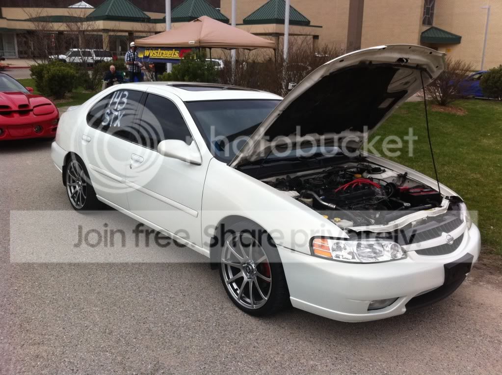 2000 Altima Autocross.. | The Nissan Club