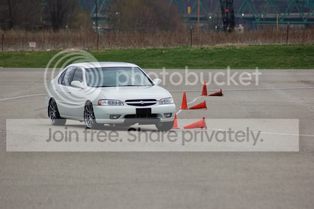 2000 Altima Autocross.. | The Nissan Club