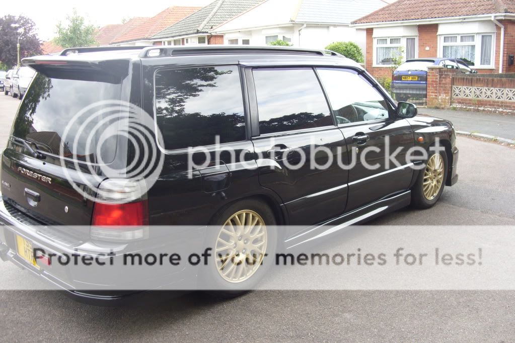 Here is my beast! | Subaru Forester Owners Forum