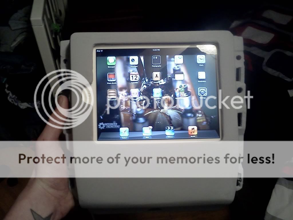 Ipad mini in jetta anyone? | VW Vortex - Volkswagen Forum