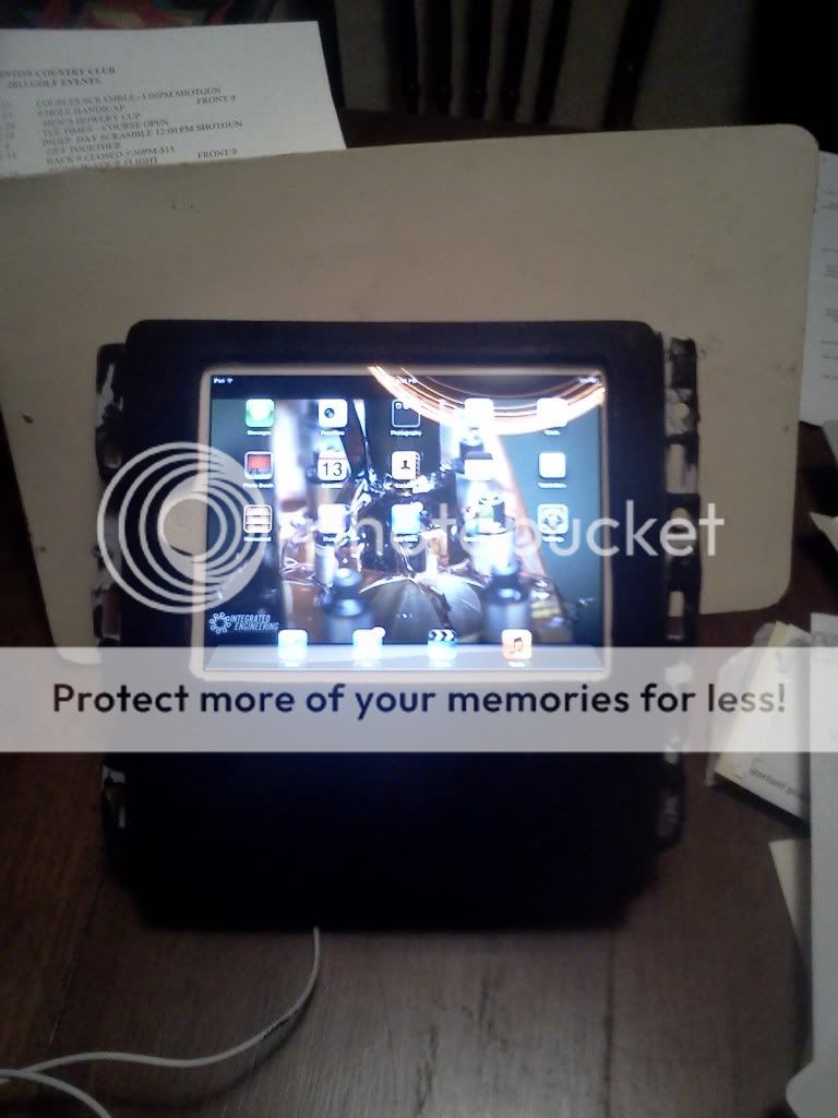 Ipad mini in jetta anyone? | VW Vortex - Volkswagen Forum