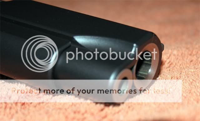 Flush Cut / Reverse Crown Barrel | 1911Forum