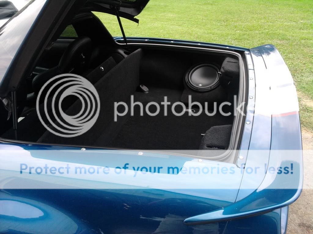 Z06 VetteNuts C5 Fiberglass Corner Sub Boxes! - CorvetteForum ...