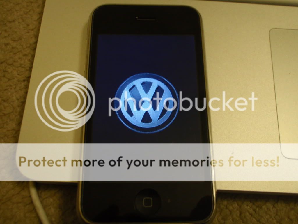 VW Love!! VW boot logo + background for you B6 guys/gals | VW Vortex ...