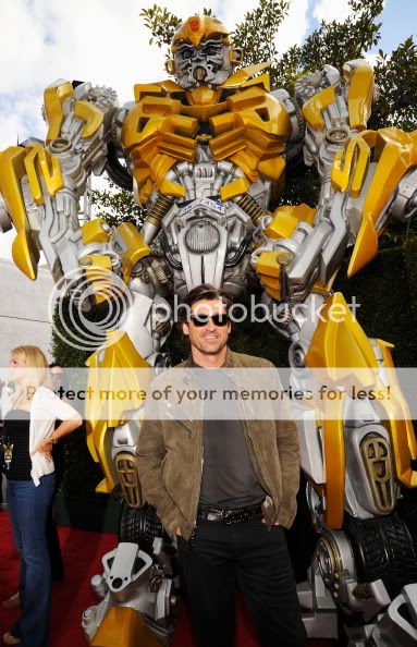 Patrick Dempsey - Transformers 3 - Page 10 - Fan Forum