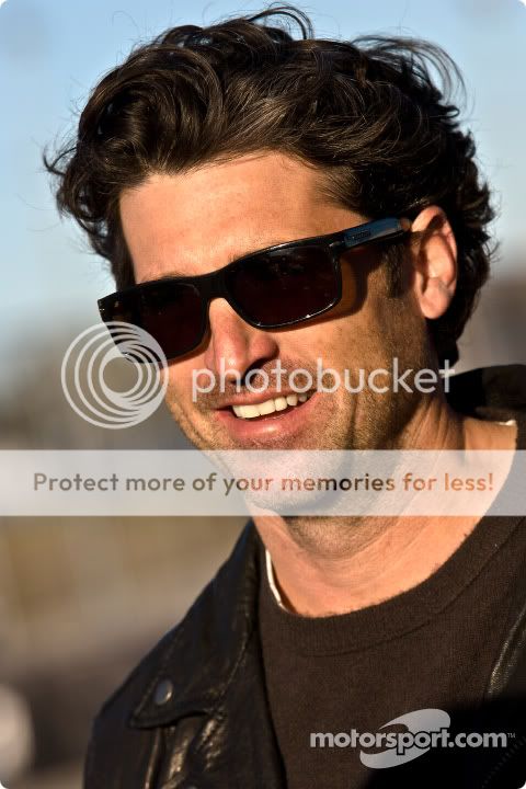 Grey's Anatomy - McDreamy |Patrick Dempsey/Derek Shepherd| #38: Because ...