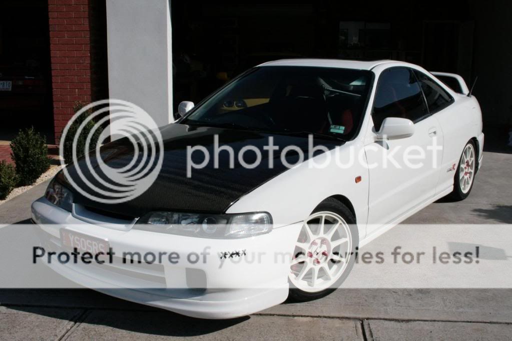 My build.. My story.. ysosrs? dc2r with a K | Honda / Acura K20a K24a ...