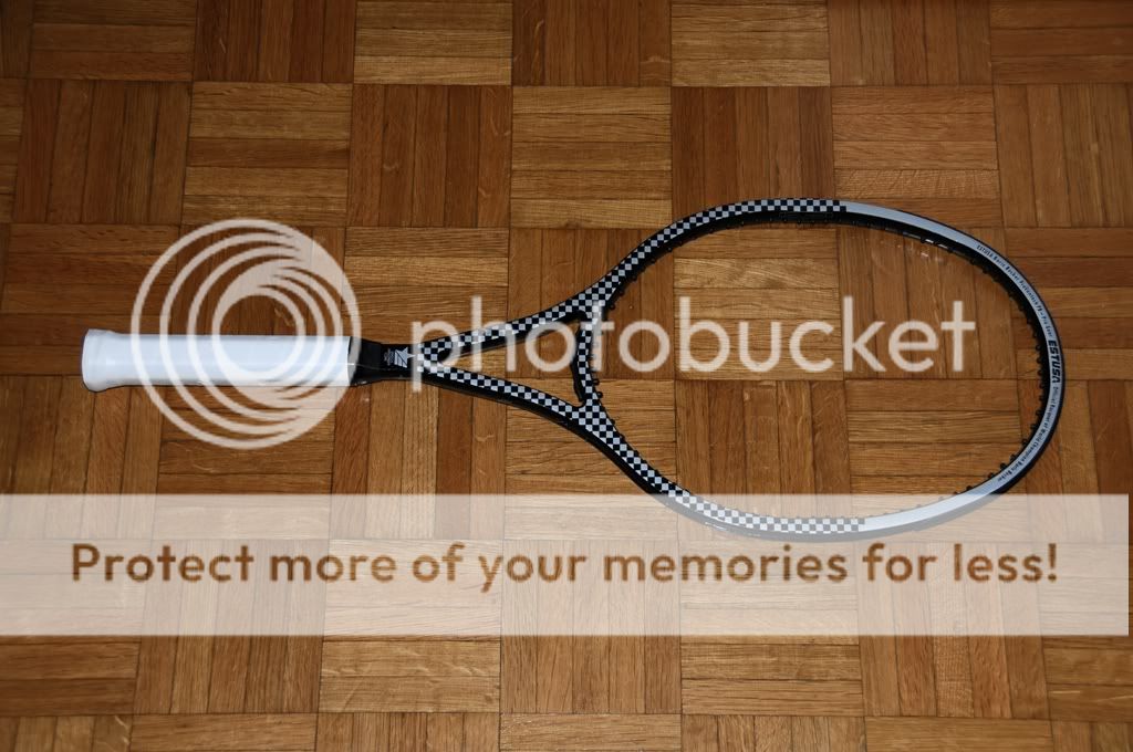 Rarest classic rackets. | Page 4 | Talk Tennis