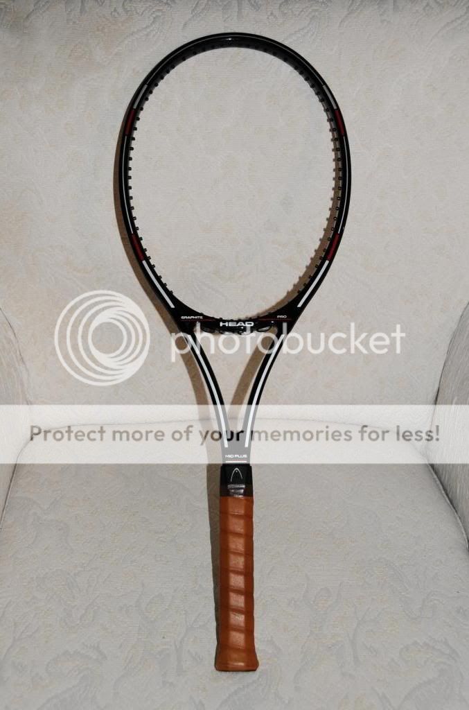 Info please on Head Graphite Pro - Austria | Talk Tennis