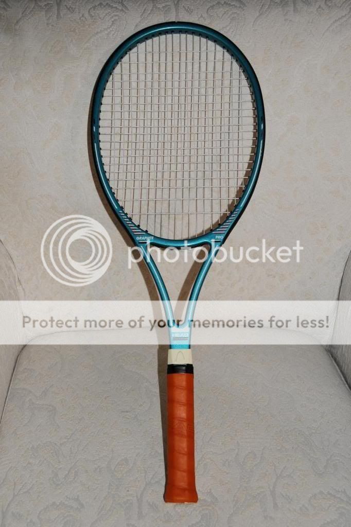 Info please on Head Graphite Pro - Austria | Talk Tennis