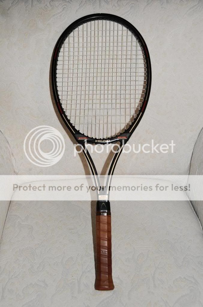 Info please on Head Graphite Pro - Austria | Talk Tennis