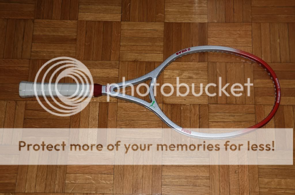 Rarest classic rackets. | Page 4 | Talk Tennis