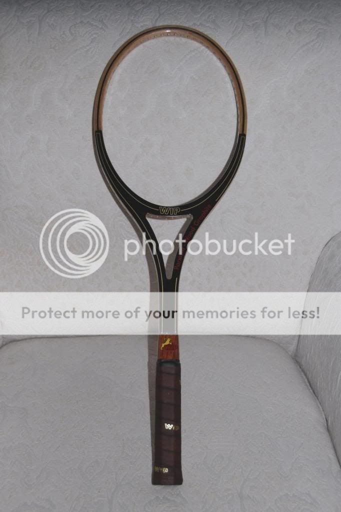 WIP frames? | Talk Tennis