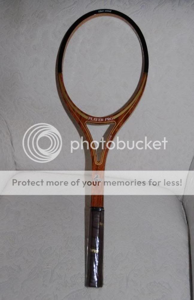 WIP frames? | Talk Tennis