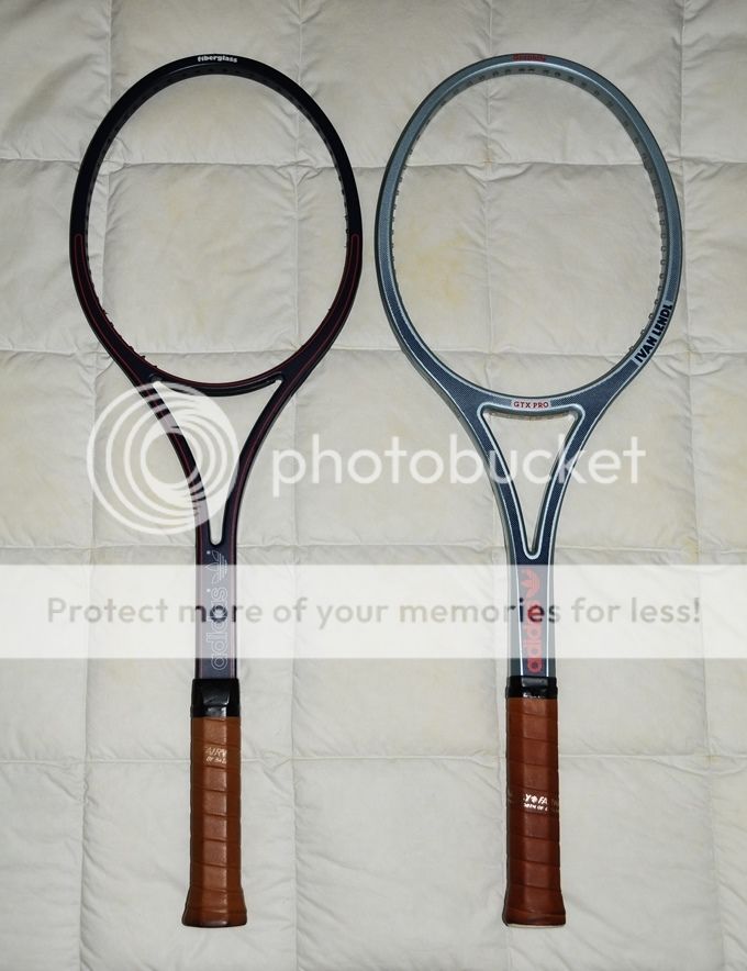 adidas vintage fiber racquet | Talk Tennis