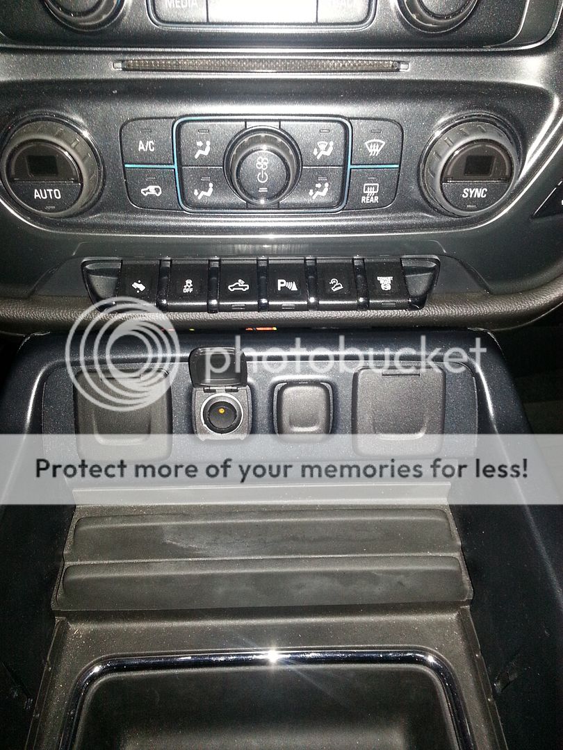 DQS Mirror Swap for Pre-Aug 14 2014 (non RPO AVF) Trucks (Please no ...