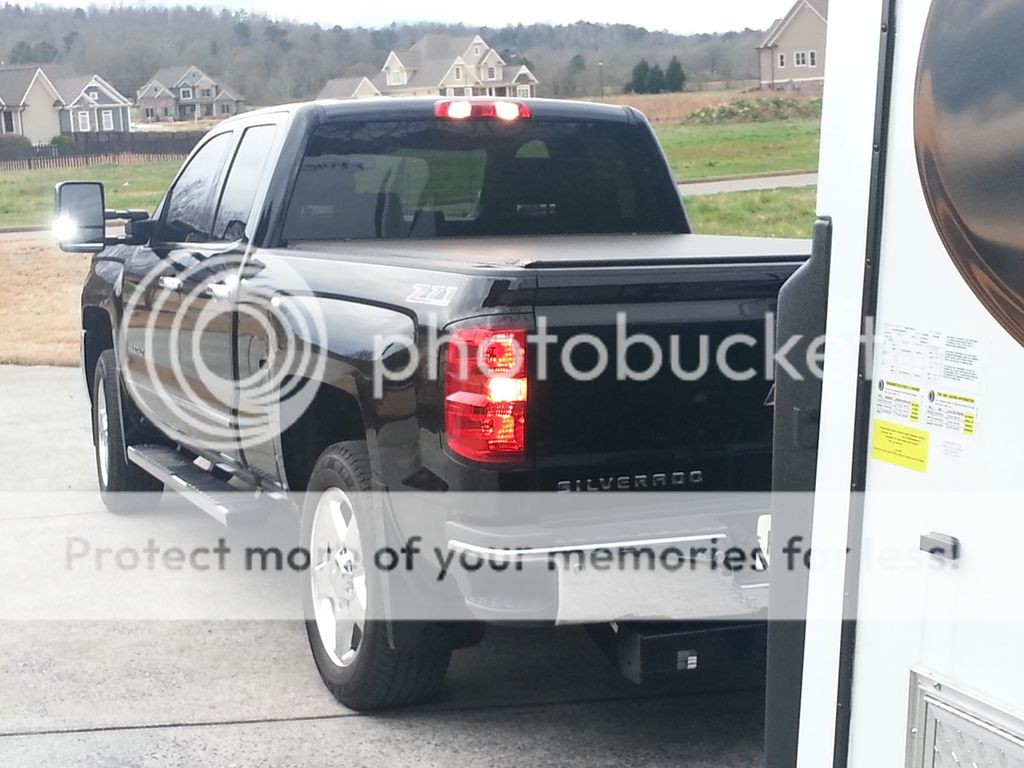 DQS Mirror Swap for Pre-Aug 14 2014 (non RPO AVF) Trucks (Please no ...