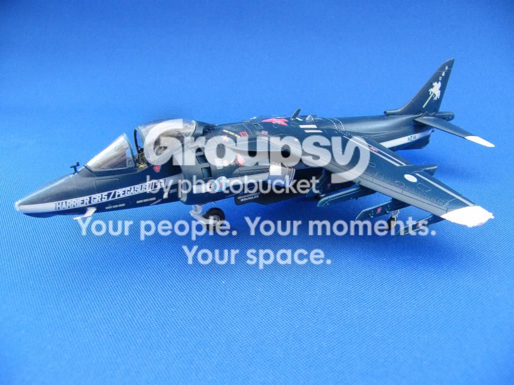 Harrier GR5 - Ready for Inspection - Aircraft - Britmodeller.com