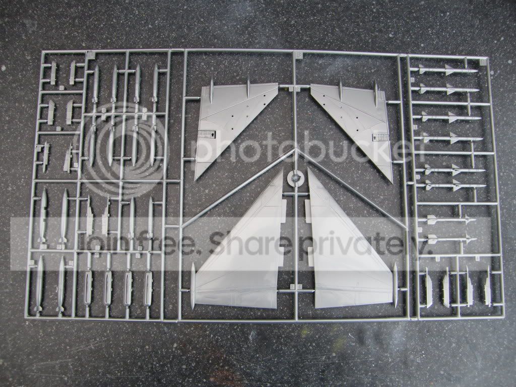 E.F.A. Eurofighter - Work in Progress - Aircraft - Britmodeller.com