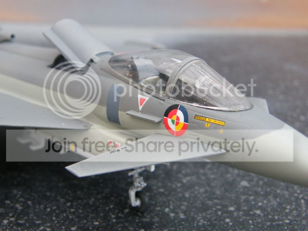 E.F.A. Eurofighter - Ready for Inspection - Aircraft - Britmodeller.com