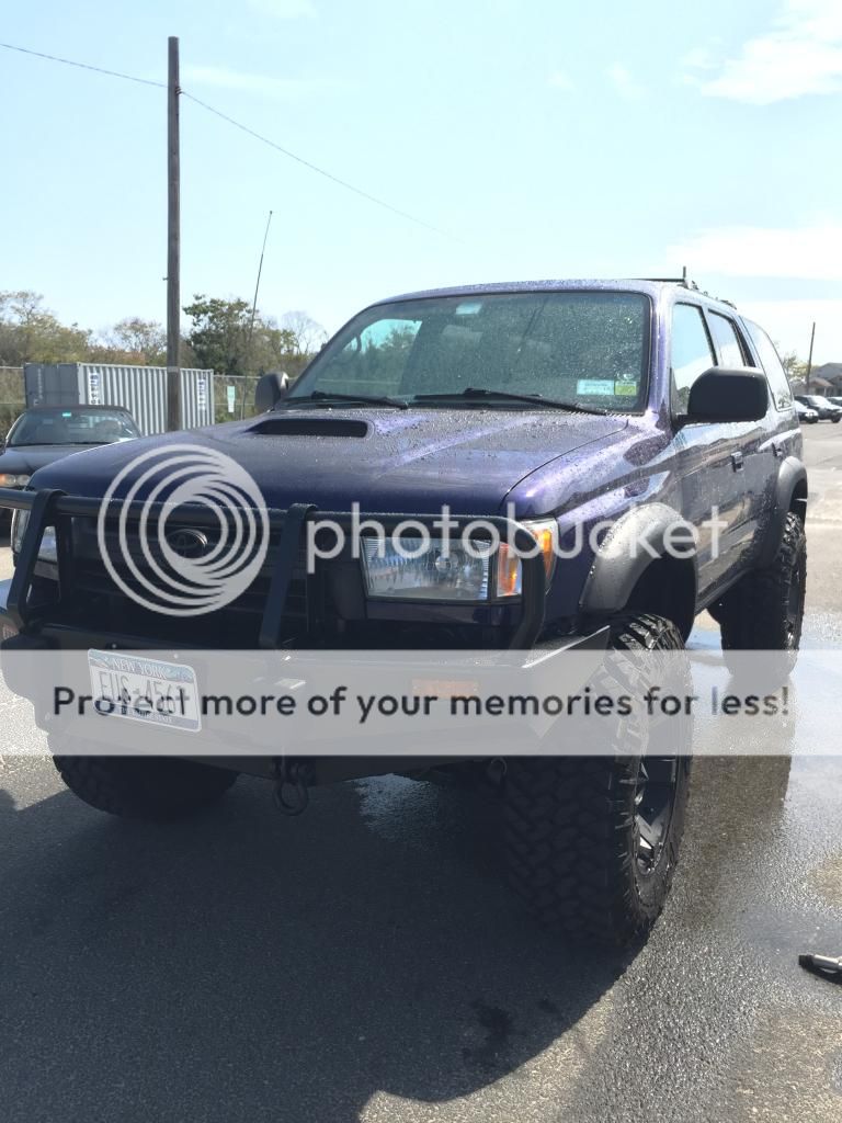 POST PICTURES OF YOUR 3rd GEN STELLAR BLUE 4RUNNER - Page 4 - Toyota ...
