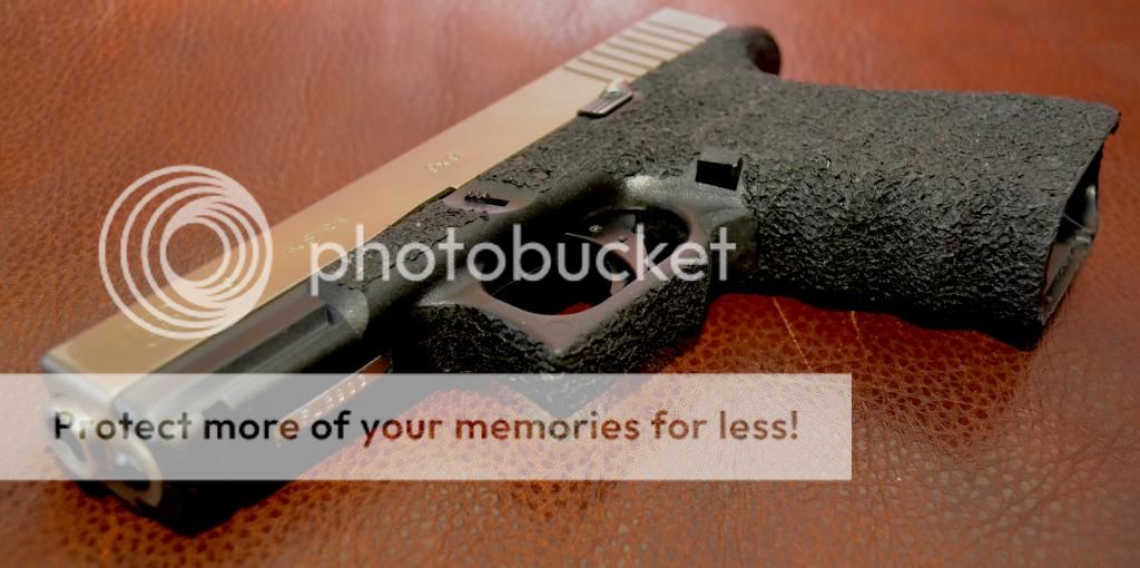 Glock Pyramid trigger made a huge difference in my IDPA match ...