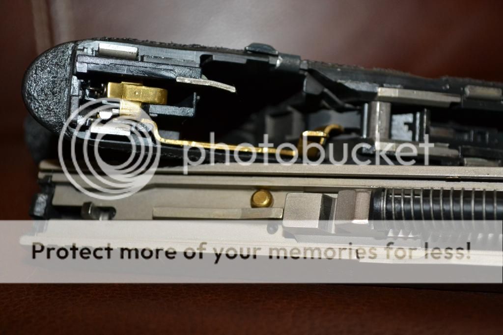 Glock Pyramid trigger made a huge difference in my IDPA match ...