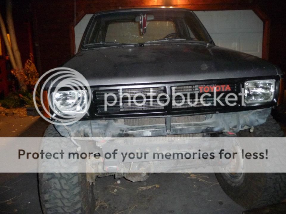 jeep slayer build (22RE single cab, swap to 22RE-T xtra cab) - Page 2