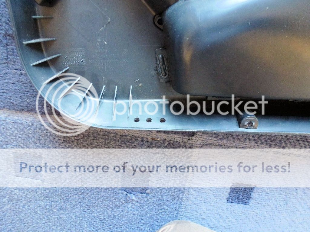 DIY LED Puddle Lights How TO - Skoda Fabia Mk1 (1999-2007) - BRISKODA