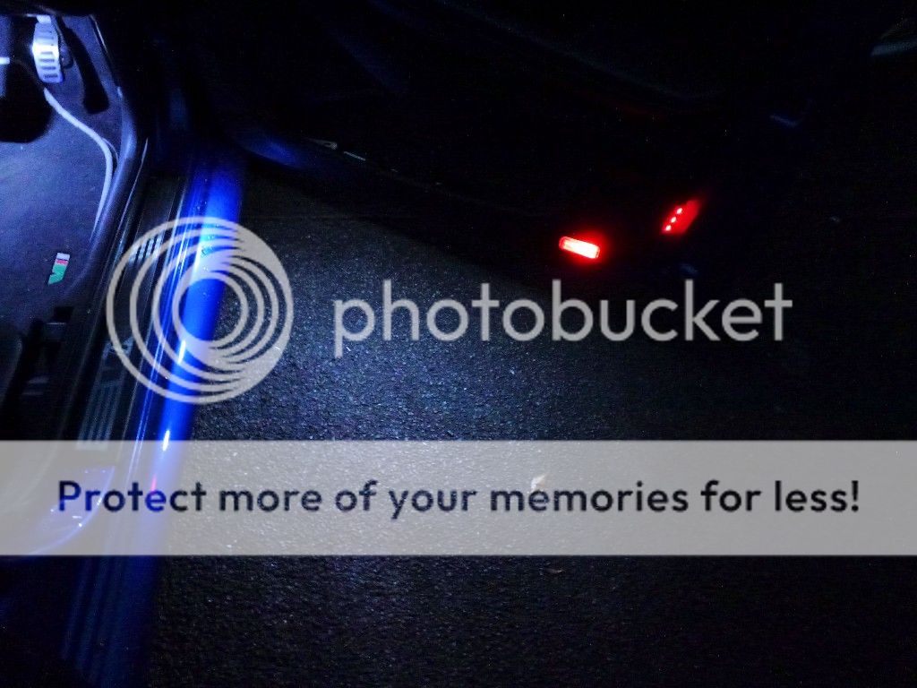 DIY LED Puddle Lights How TO - Skoda Fabia Mk1 (1999-2007) - BRISKODA