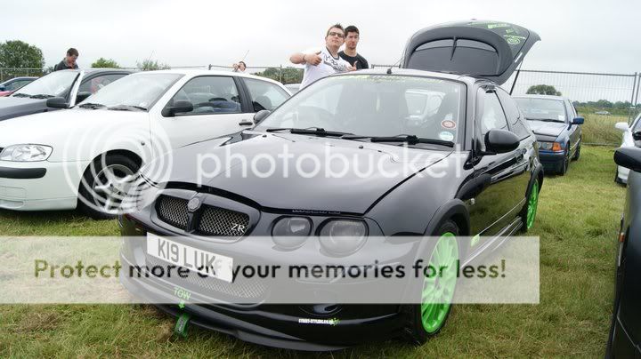 My marmite car ;) | MG-Rover.org Forums