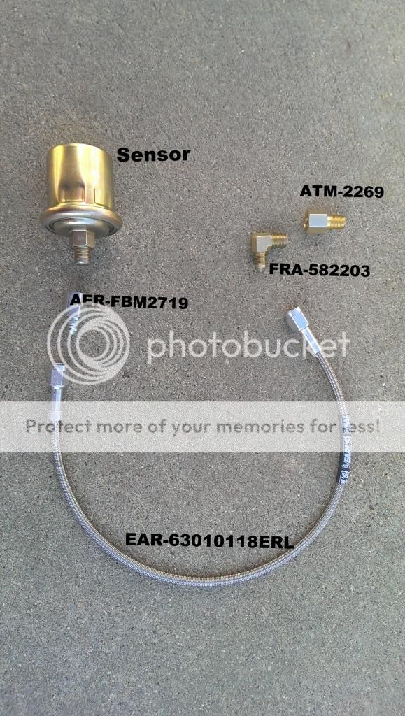 Oil Pressure Sensor Issues | MR2 Owners Club Forum