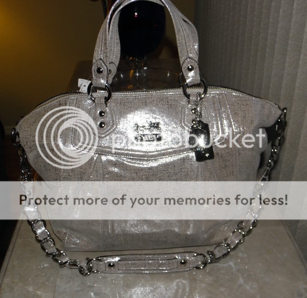 Claire, "The moment I met her I swear" Reveal lots of pics | PurseForum